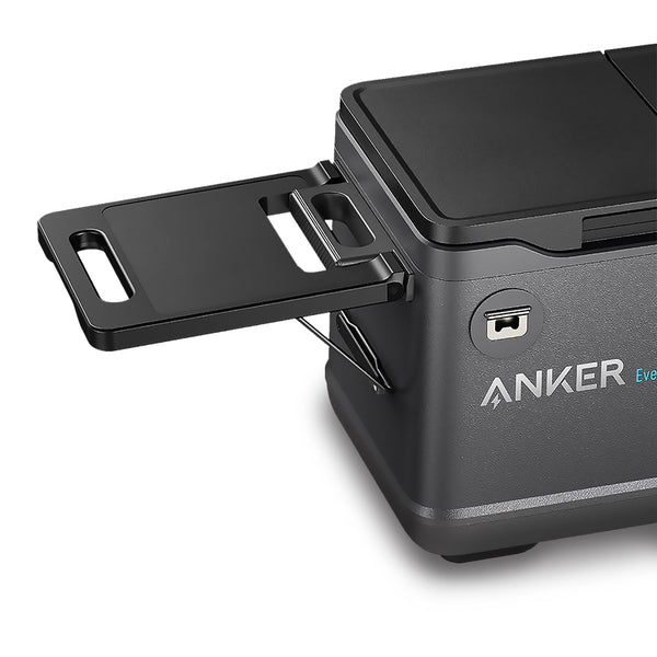 Shop Anker EverFrost 53L Powered Cooler Fridge Freezer - Black Online ...