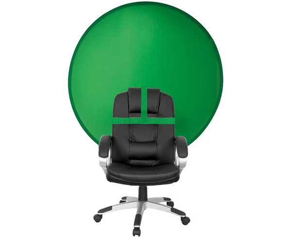 Shop Vivitar 56" Chroma Green Screen For Chairs Online at Horizon Store ...