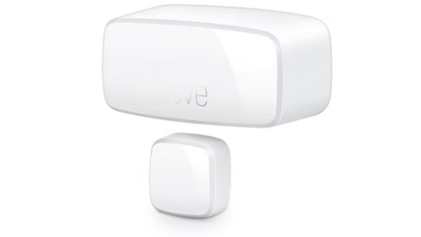 Shop Eve Door & Window Wireless Contact Sensor - White Online at ...