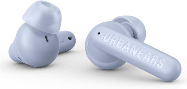 Shop Urbanears Boo Tip TWS Earbuds - Slightly Blue Online at Horizon ...
