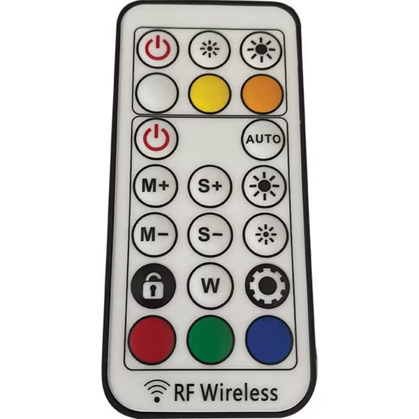 Shop Vivitar 12" LED Professional RGB Ring Light Kit - Black Online at ...