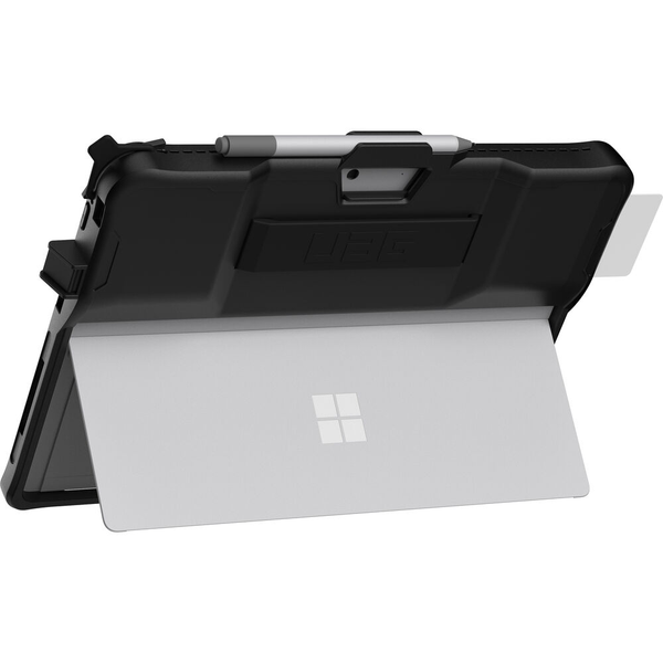 Shop UAG Scout Smartcard Case for Microsoft Surface Pro 8 - Black ...