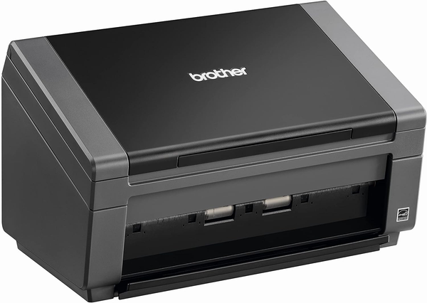 Brother Professional High Speed Desktop Scanner - Black/Grey – Horizon ...
