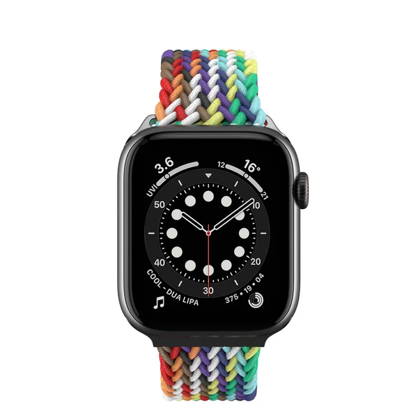 Shop SwitchEasy Candy Nylon Loop 38-41mm Apple Watch - Multi Online at ...