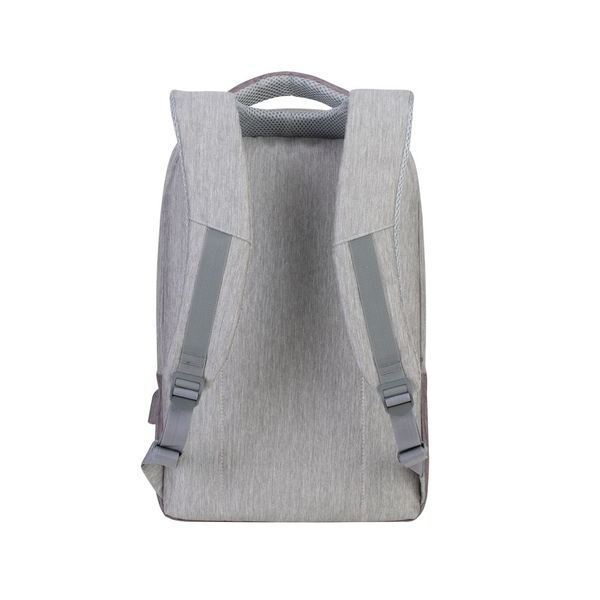 Shop Rivacase 7562 Prater 15.6" Anti-Theft Laptop Backpack - Mocha ...