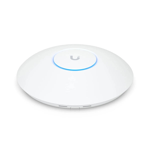 Shop Ubiquiti UniFi WiFi 7 AP w/ 9.3 Gbps Over The Air Speed - White ...