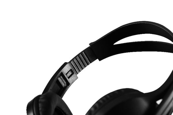 Shop Edifier K800 USB Headset with Mic 120 Degree Rotation - Black ...