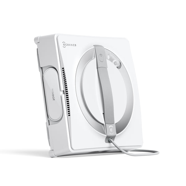 Shop Ecovacs Winbot W2 Pro Omni Robot Window Cleaner - White Online at ...