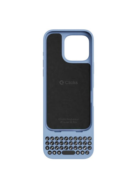 Shop Clicks Keyboard For iPhone 16 Pro - Surf Online at Horizon Store ...