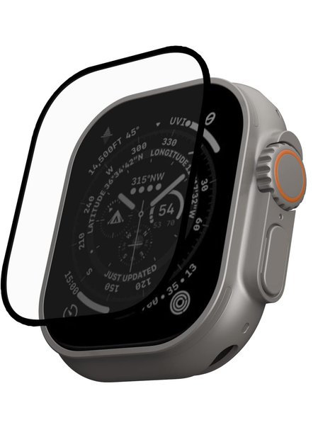 Shop UAG Shield Plus Screen Protector For Watch Ultra 2/Ultra Online at ...