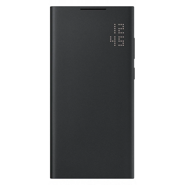 Samsung Galaxy S22 Ultra Smart LED View Cover - Black – Horizon Store