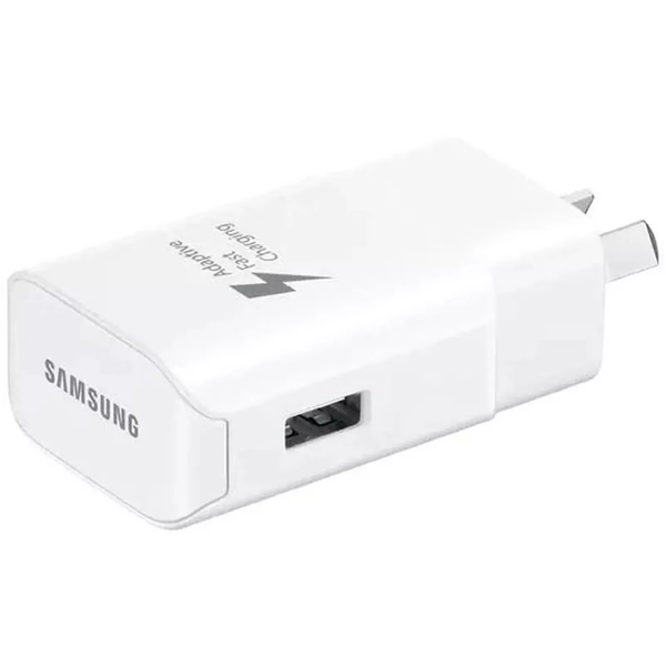 Samsung 25W USB-C Fast Charger - White – Horizon Store