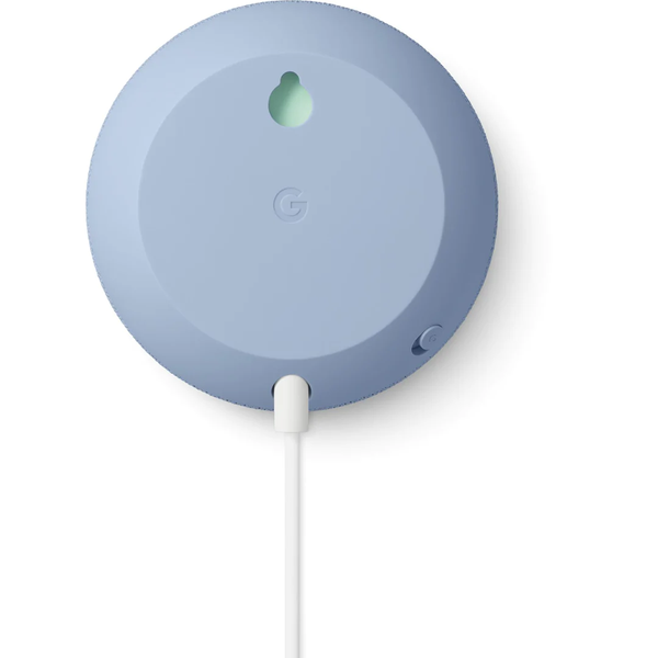 Shop Google Nest Mini - Sky Blue Online at Horizon Store Australia