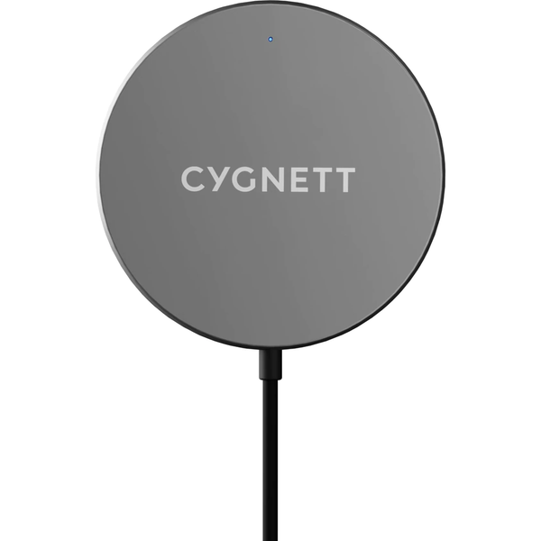 Cygnett Magnetic Wireless Charging Cable (1.2M) - Black – Horizon Store